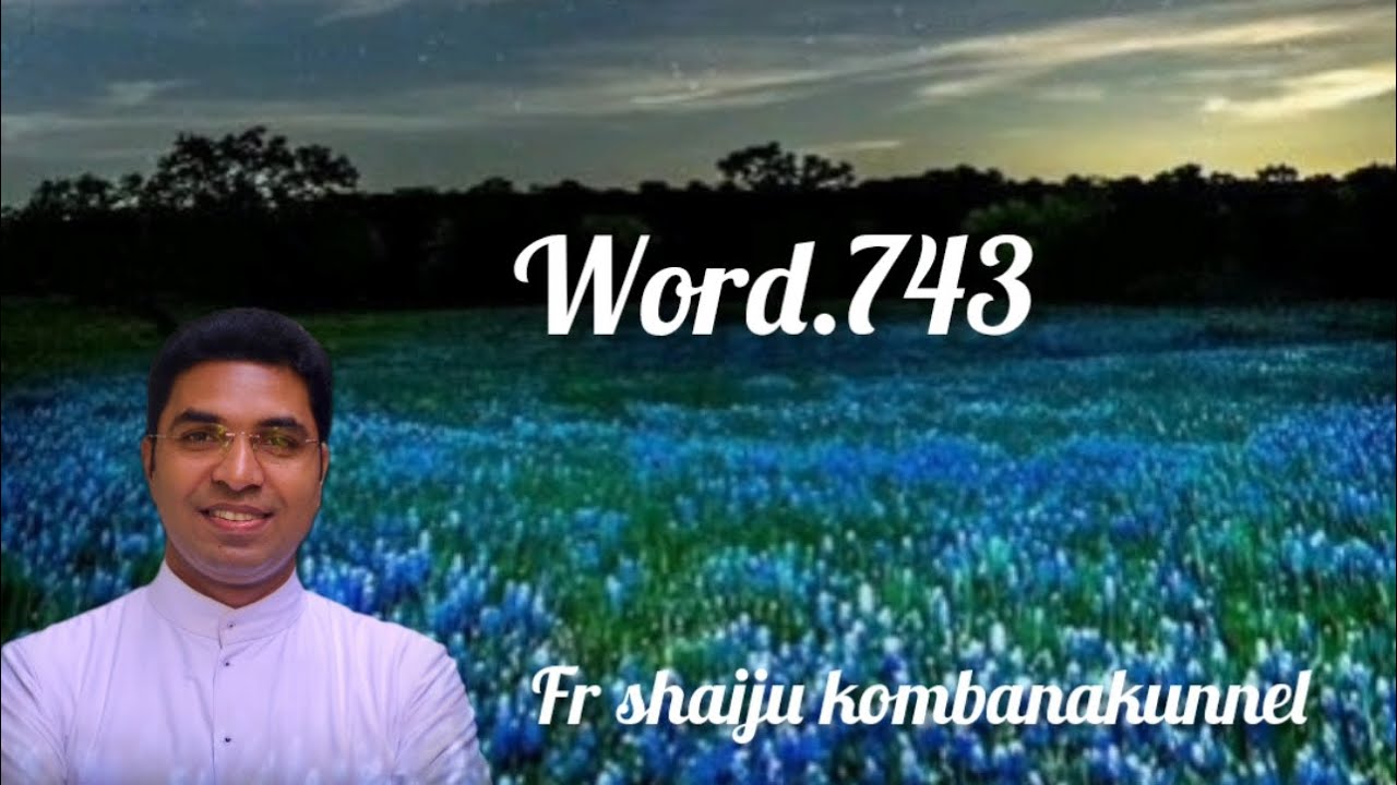 Word English 743 - YouTube