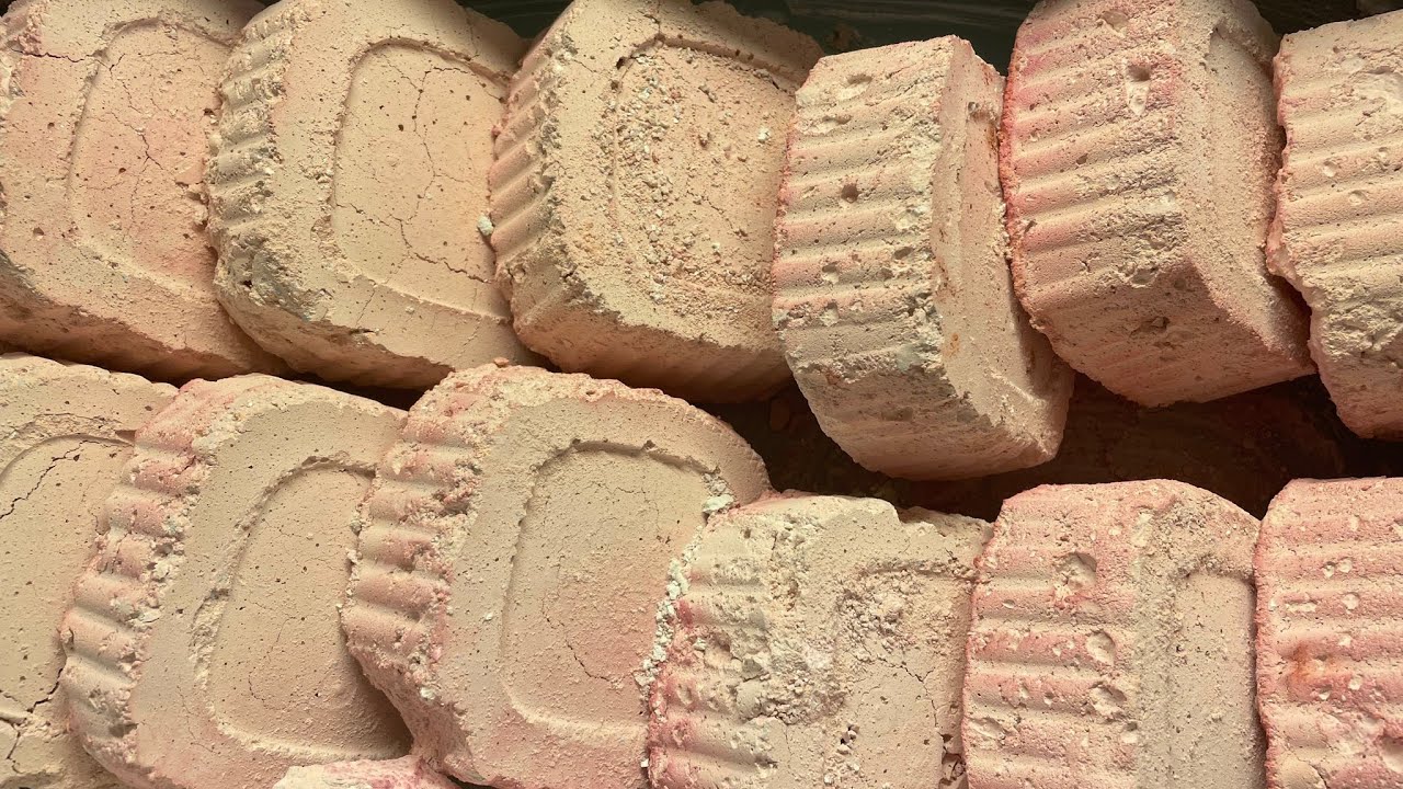 New Video: bowls of chalk in my green bowl 💕 - YouTube