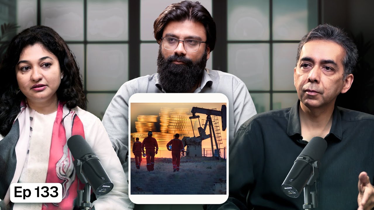 How Oil & Gas Giants Are Fueling Startups? | Habib Haider | Nida ...