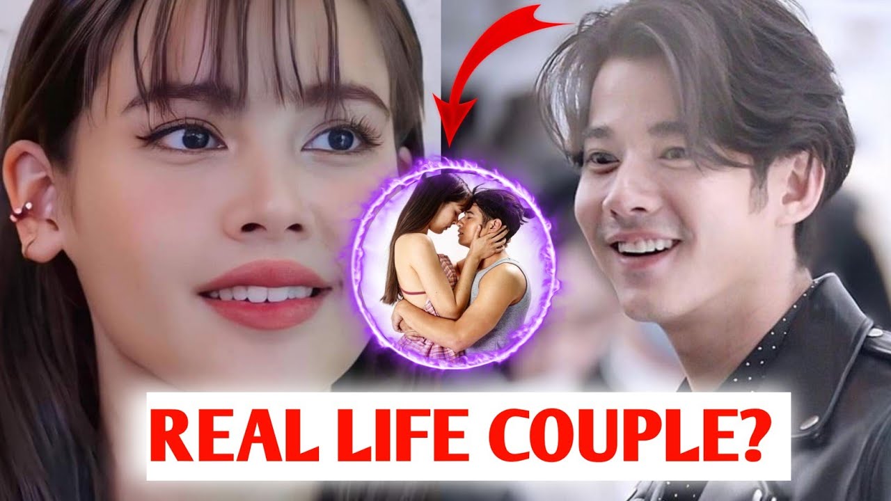 Mario Maurer vs Yaya Urassaya Bad Romeo Drama Girlfriend, Couple, Lifestyle 2023, Kim & Kaokla ...