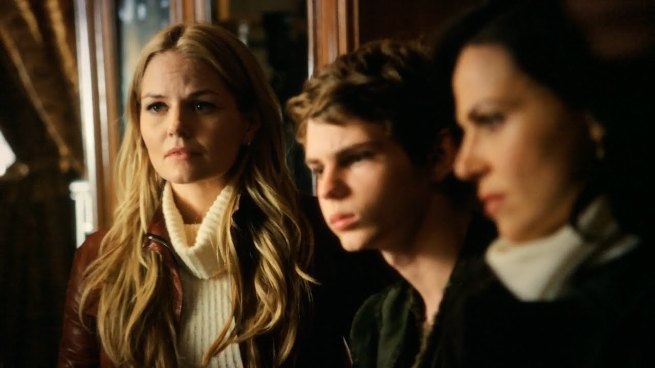 OUAT All Emma Scenes S03E11 P3 - YouTube