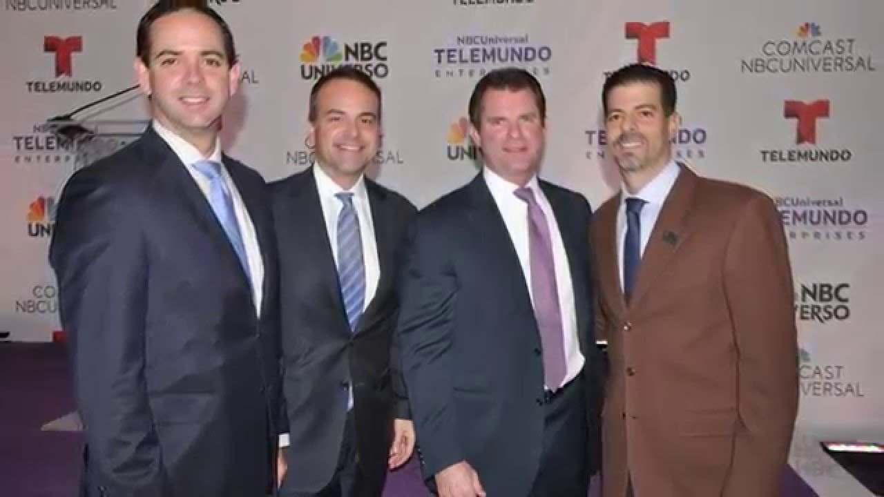 Groundbreaking - NBCU - TELEMUNDO BROADCAST STUDIOS & GLOBAL ...