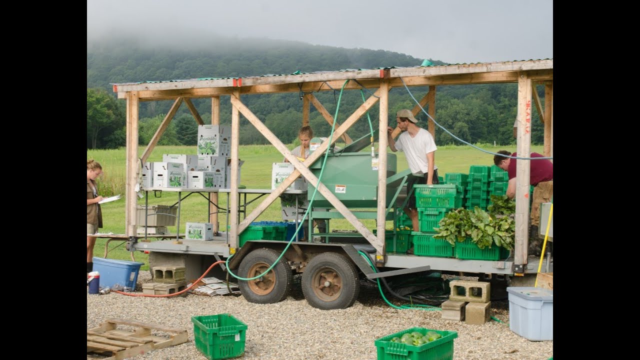 Packhouse Pest Management: Amanda Brown, UMass Student Farm Enterprise ...