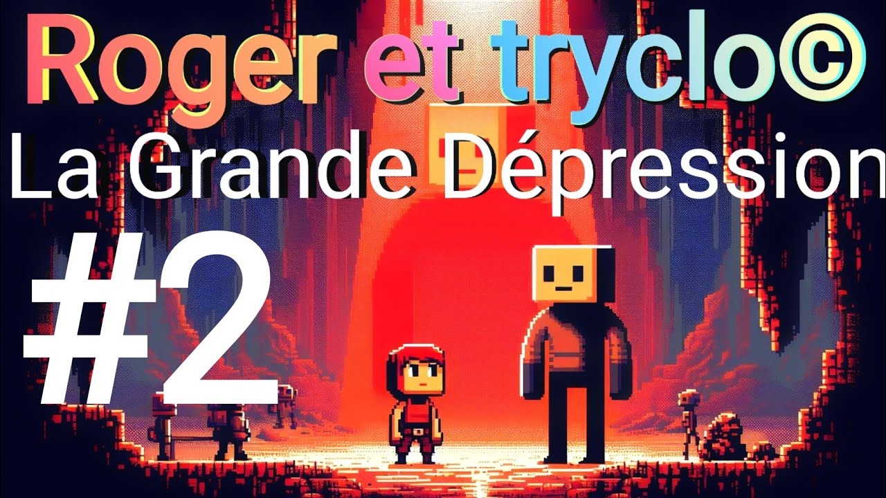 L'Over Déprime Absurde et Légendaire de tryclo / #PaintTheTownRed - YouTube