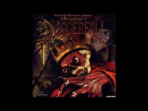 Bso completa The Elder Scrolls Daggerfall - Eric Heberling - YouTube