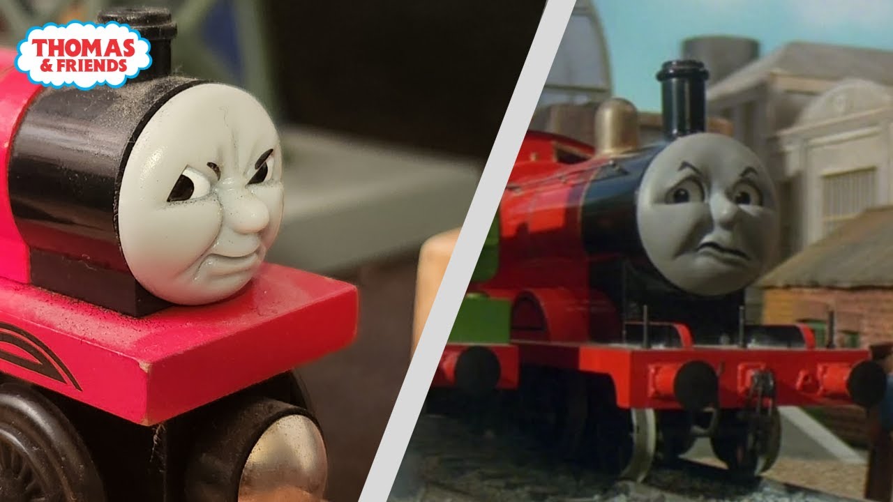 Buzzbox Diesel | James Goes Buzz Buzz | Thomas & Friends Clip ...