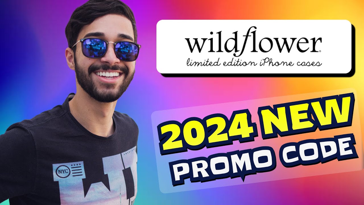 Wildflower Case Promo Codes 2024: Get Discounts on Stylish Phone Cases ...