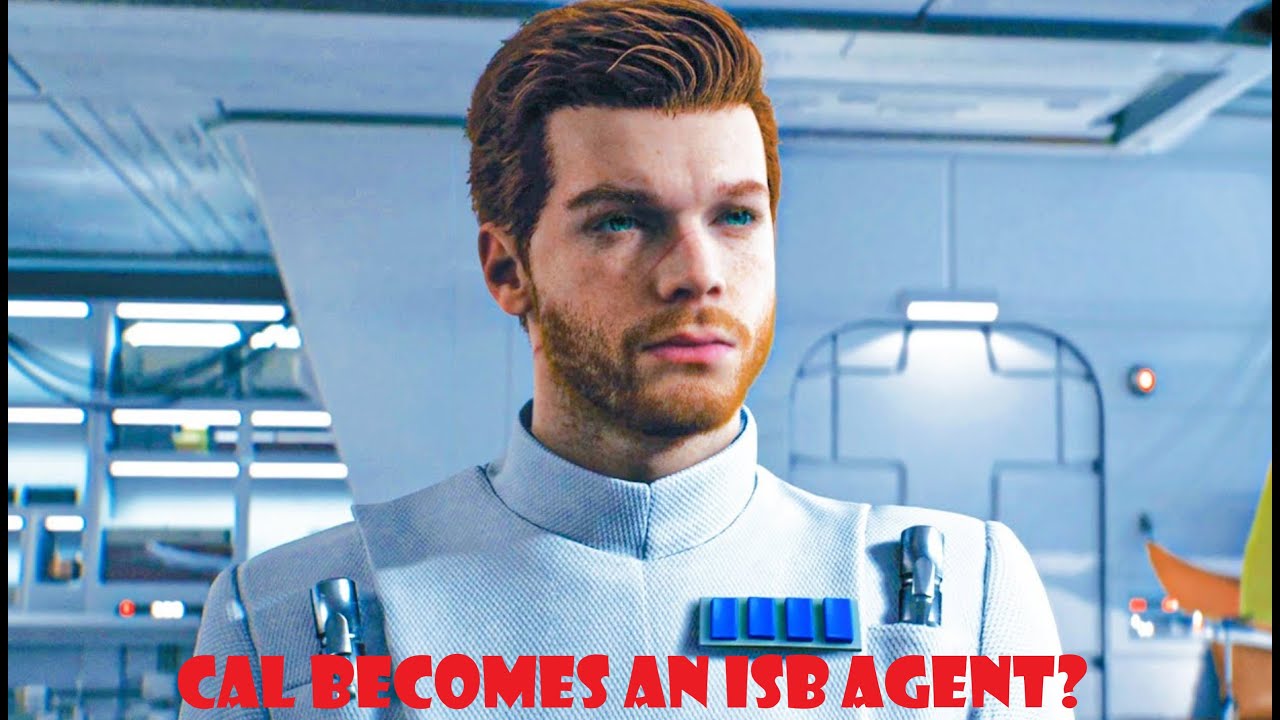 CAL BECOMES AN ISB AGENT? - Star Wars Jedi: Survivor Part 18 - YouTube