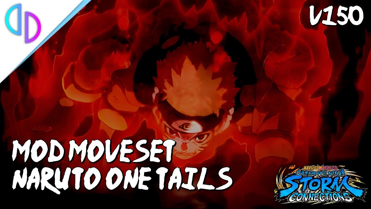 Mod Naruto One Tails - NUNSC (Android Gameplay) - YouTube