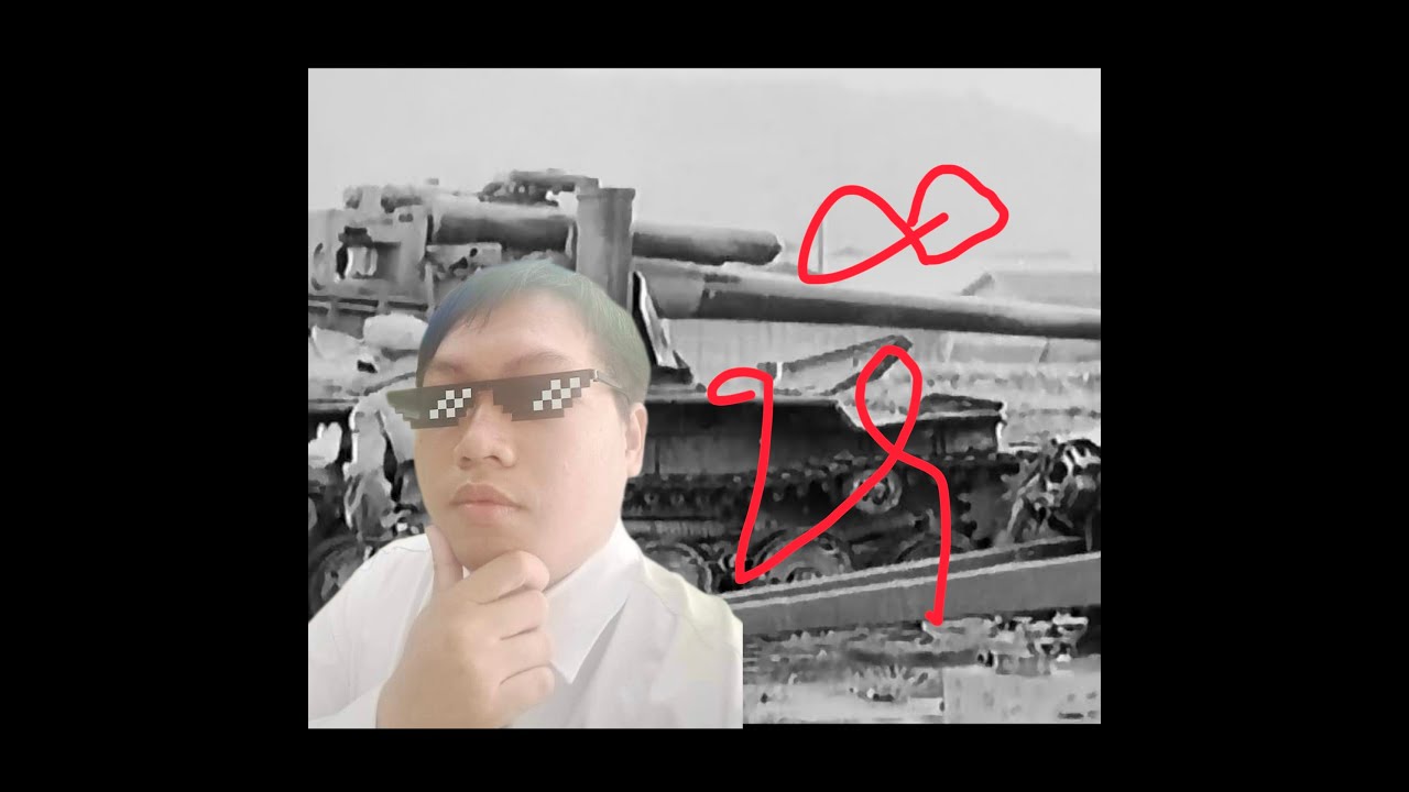 พี่คือนักสู้ warthunder chiha lg - YouTube