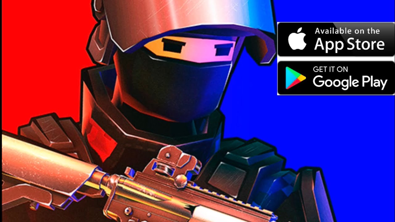 POLY WAR GAMEPLAY - YouTube