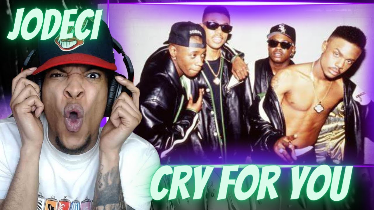 MF'S DONT BEG NOMORE!? JODECI - CRY FOR YOU | REACTION - YouTube