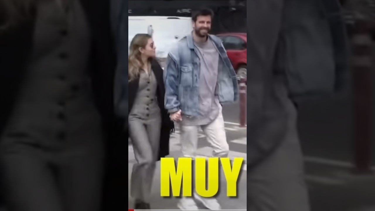 Increíble 🫢!!! El secreto entre shakiraa, Yeral piqué y clara chia o ...