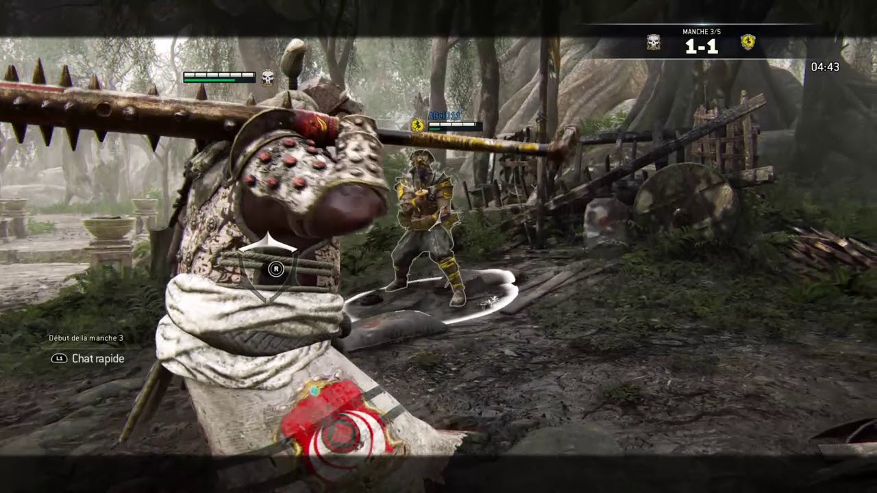 For Honor Saison 3 - YouTube