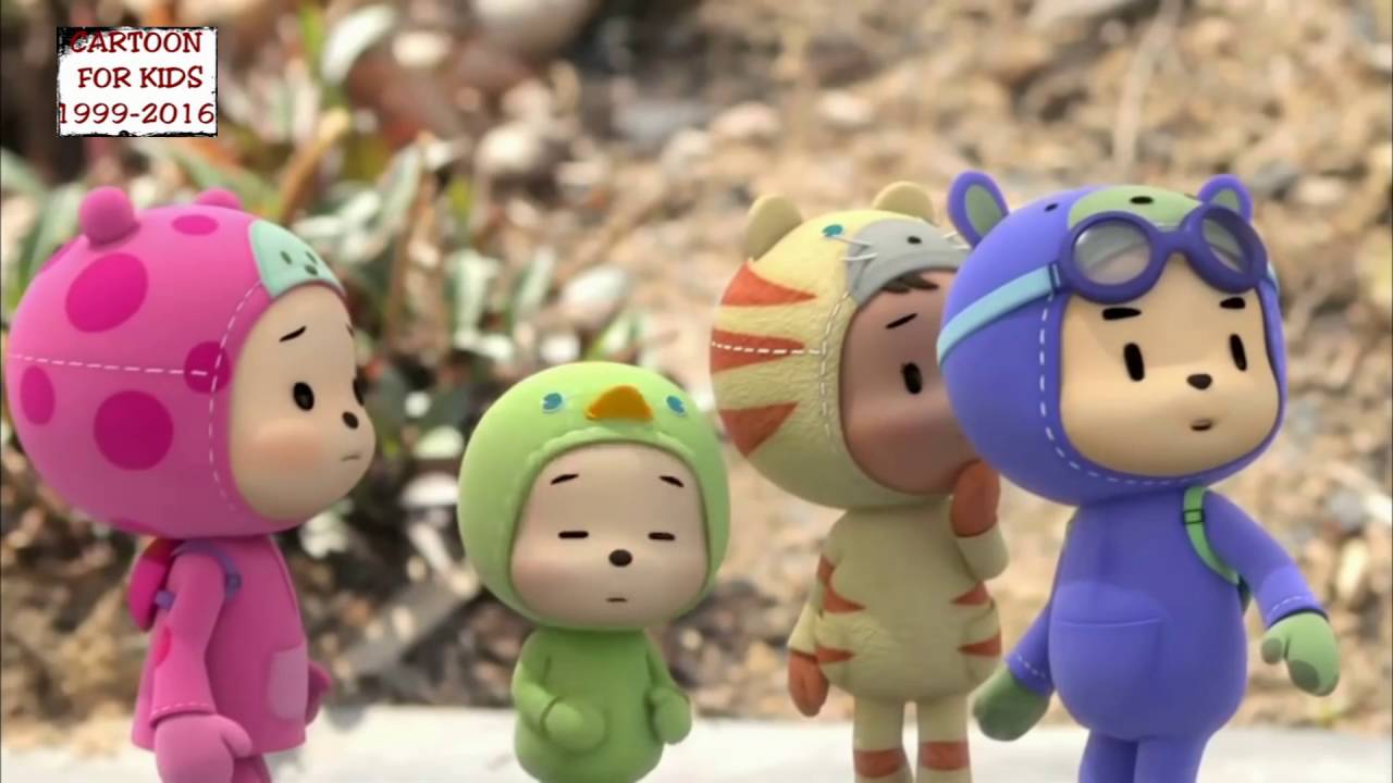 Hutos Mini #12 - Hutos Mini Cartoon for Kids - YouTube