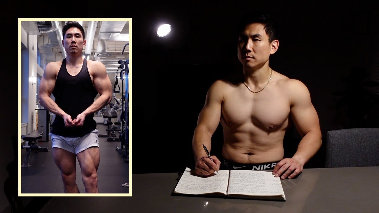 Start Building Your Body and Transforming Your Life - YouTube