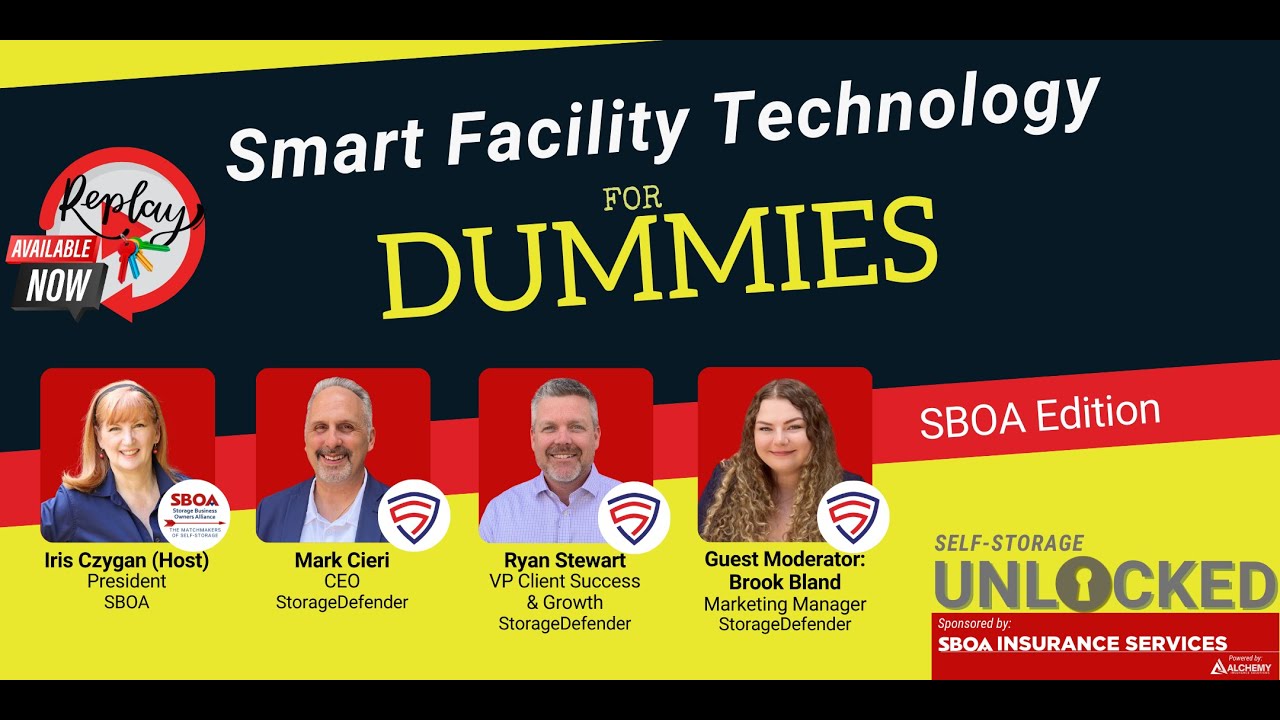 Smart Facility Technology for Dummies - YouTube