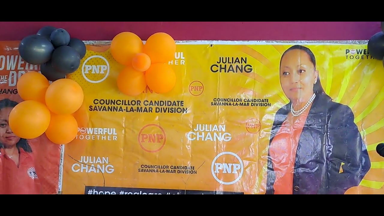 COUNCILLOR : CULİAN CHANG - YouTube