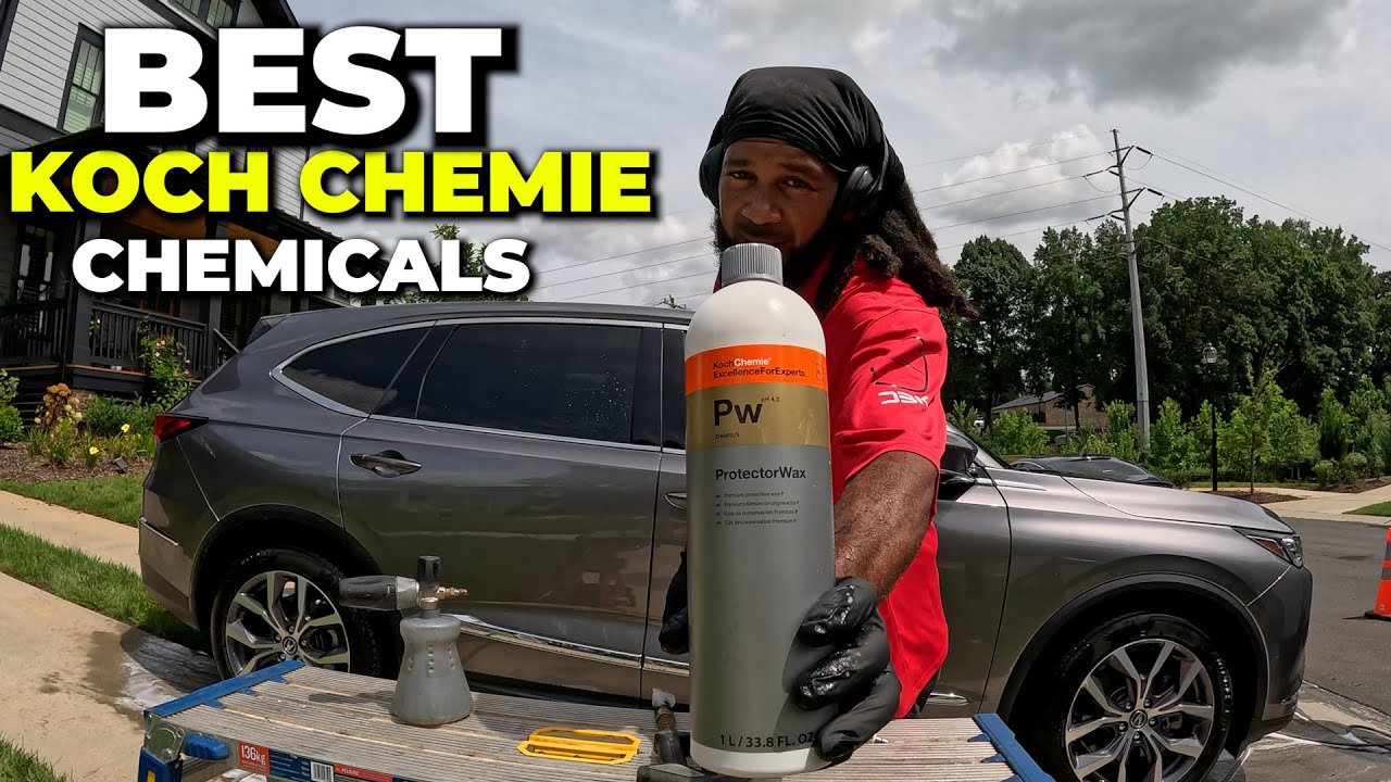 Why I'm Switching To Koch Chemie Detailing Chemicals - D.B.K Mobile ...