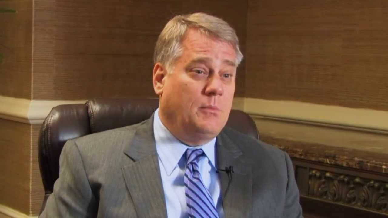 Cochran Firm Metairie, Louisiana - Managing Partner Jeff Mitchell - YouTube