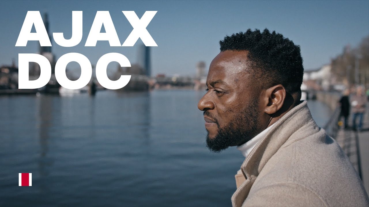 AJAX DOC: Het bekersprookje van Nando Rafael - YouTube