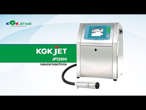 Kgk Jet Online Inkjet Batch Coding Winder Rewinder And Pouch Printing ...