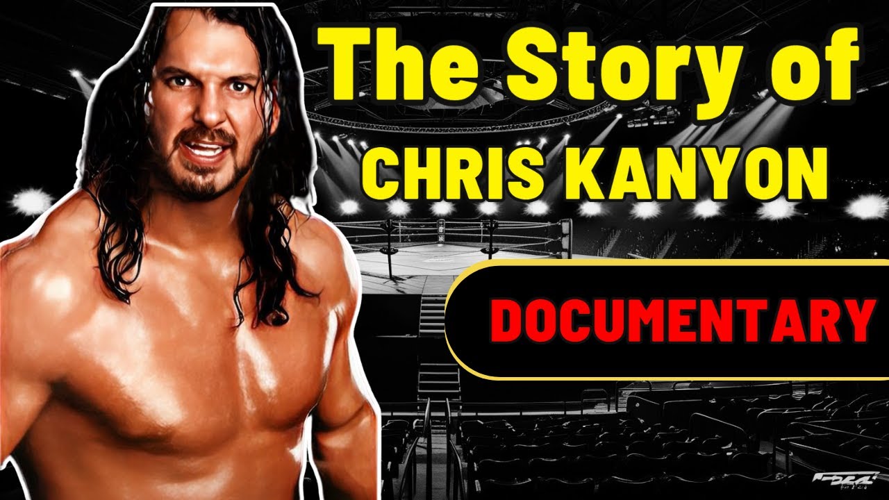The Tragedy of Chris Kanyon |A Wrestling Icon's Struggles and Legacy ...