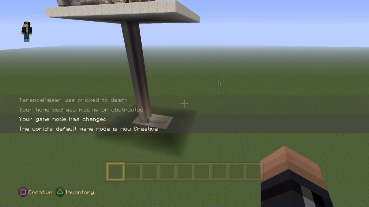 Pricked To Death, Minecraft Cactus Trap - YouTube