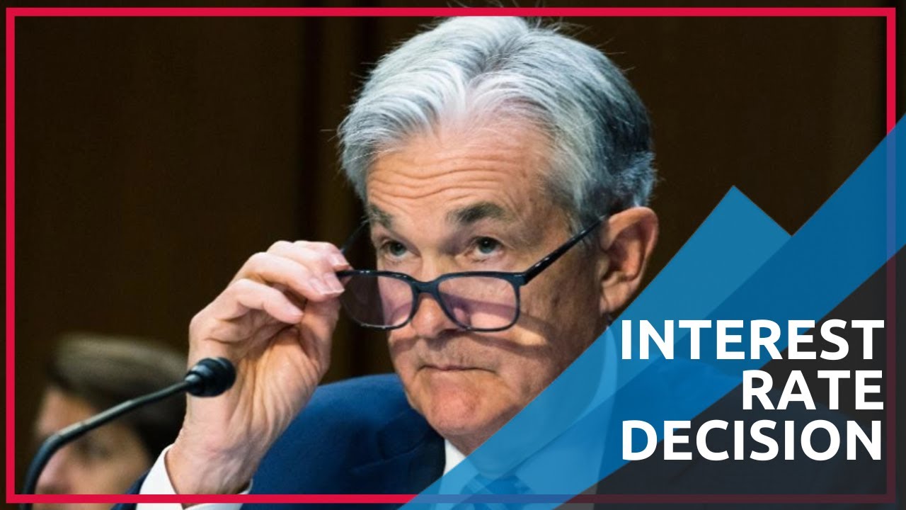 Fed Interest Rate Decision & Economic Projections- Wednesday, March ...