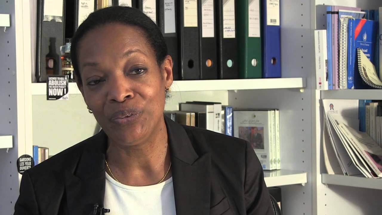 Interview with Patricia Sellers, Adviser to the ICC and expert on ...