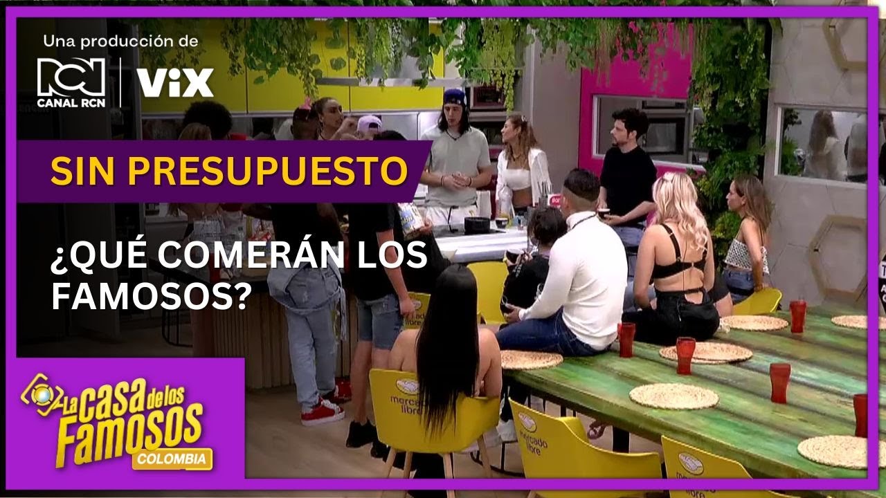 “No hay desayuno”: primeros acuerdos por falta de comida en La casa de ...