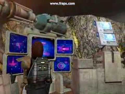 Star Wars Galaxies - Bounty Hunter Bunker - YouTube