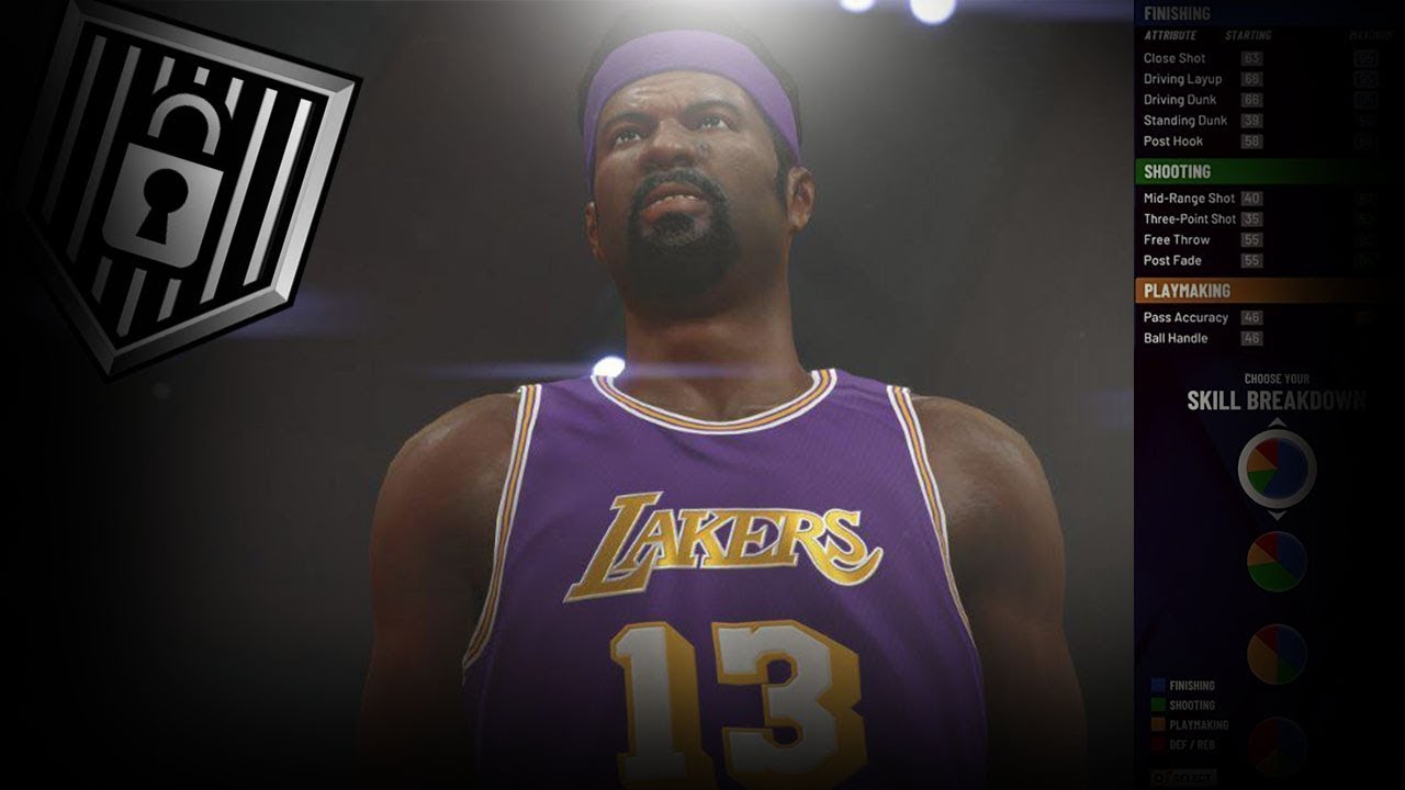 BEST CENTER BUILD IN NBA 2K20!!! (DEMI GOD) - YouTube