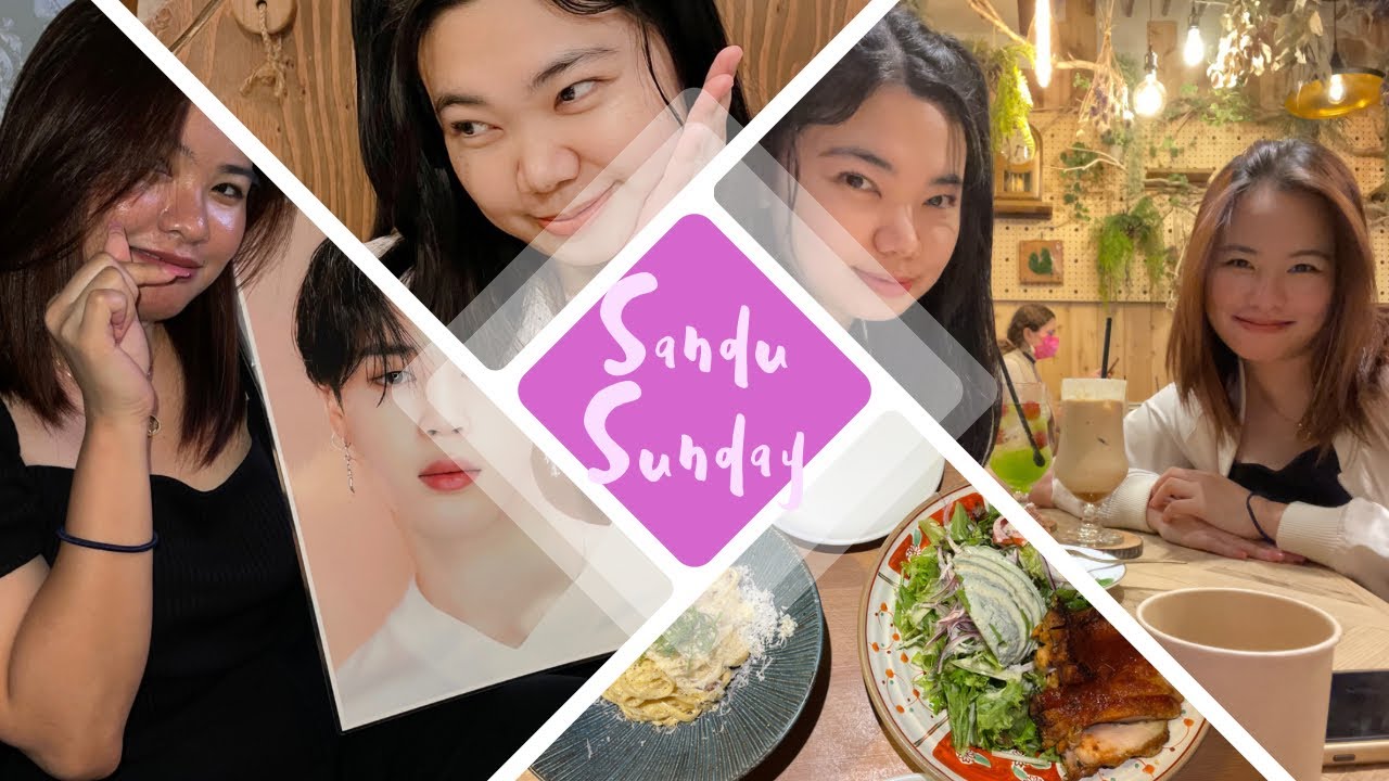 with Sandu~ | Life in Japan - YouTube