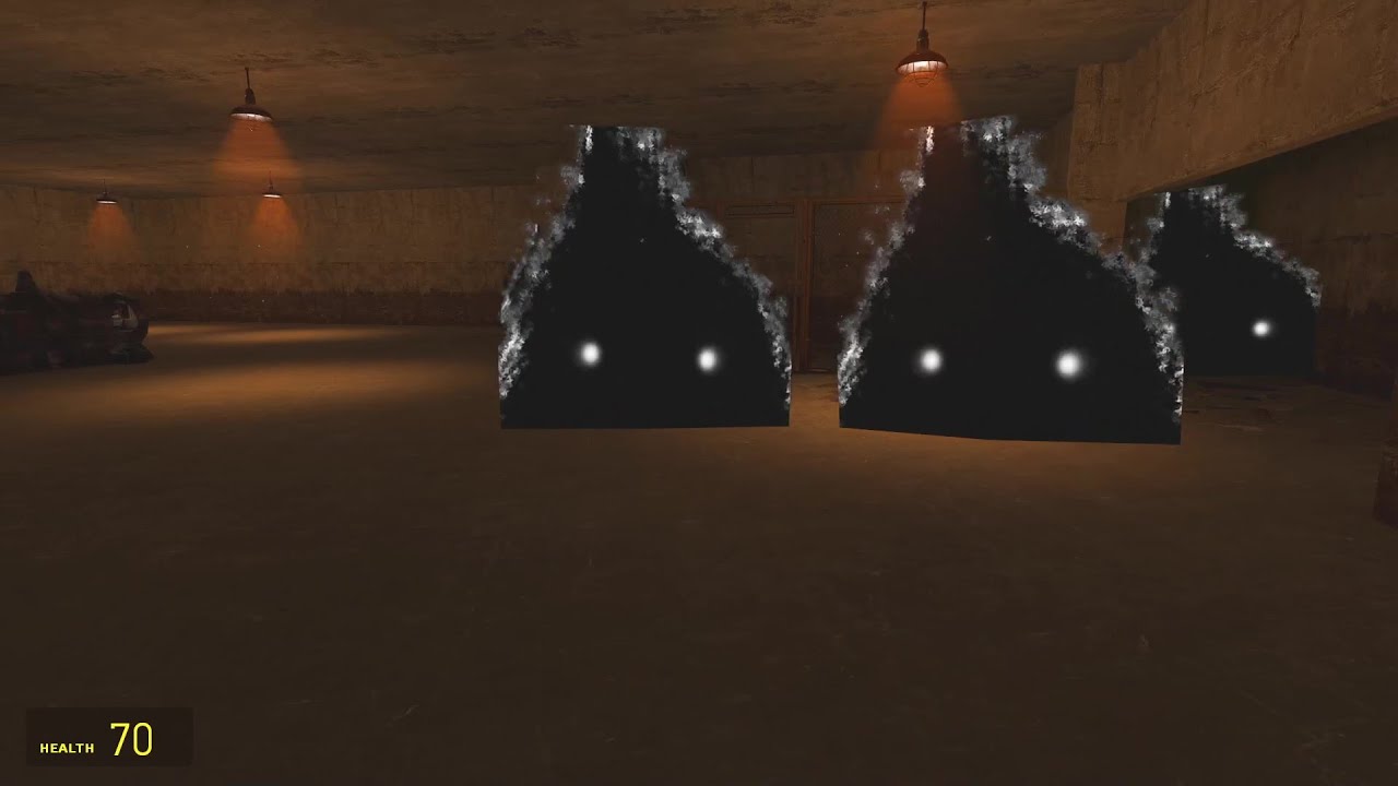This nextbot is so smart and sneaky in GMOD! - YouTube