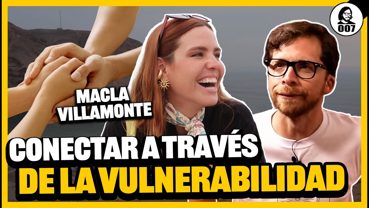 MACLA VILLAMONTE: CONECTAR DESDE LA VULNERABILIDAD - YouTube