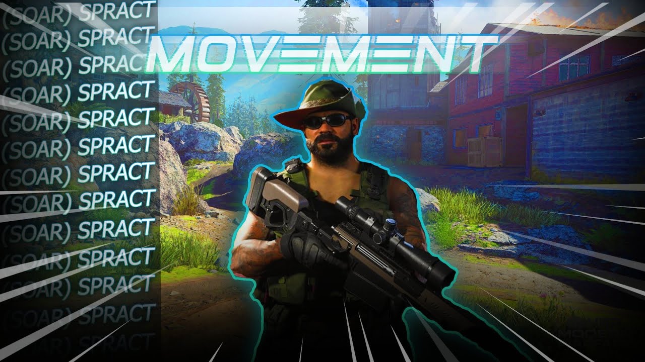 How to get better MOVEMENT in Modern Warfare - YouTube