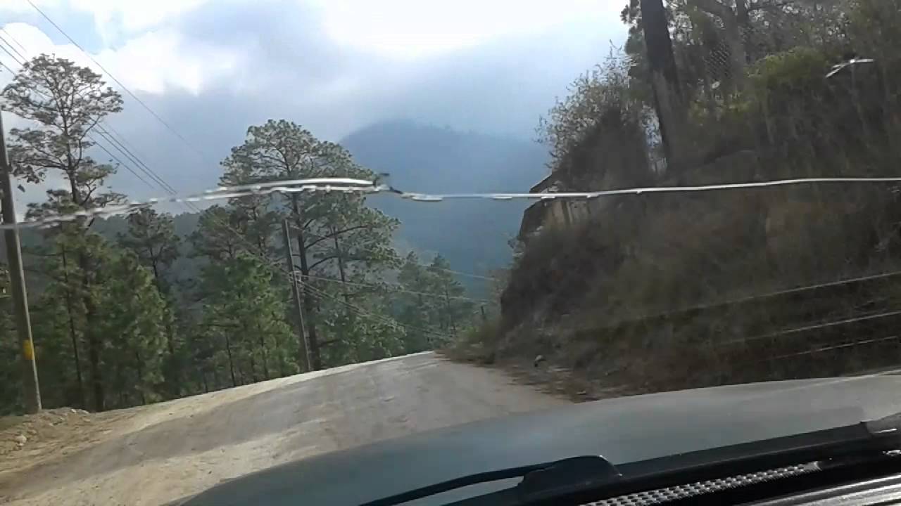 Proyecto El Rodeo Tatumbla - YouTube