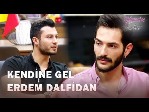 Erdem'le Emre Arasında Kara Kediler | Kısmetse Olur 190. Bölüm
