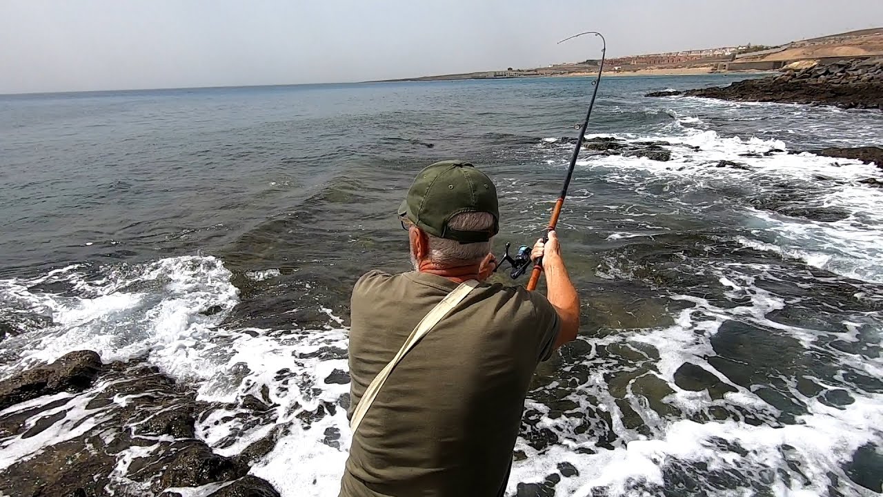 LE OCCHIATE PIÙ GRANDI CHE ABBIA MAI PESCATO! [Pesca all'Occhiata ...
