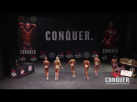 2022 OCB   The Conquer   Women's Bikini   Debut 'A'