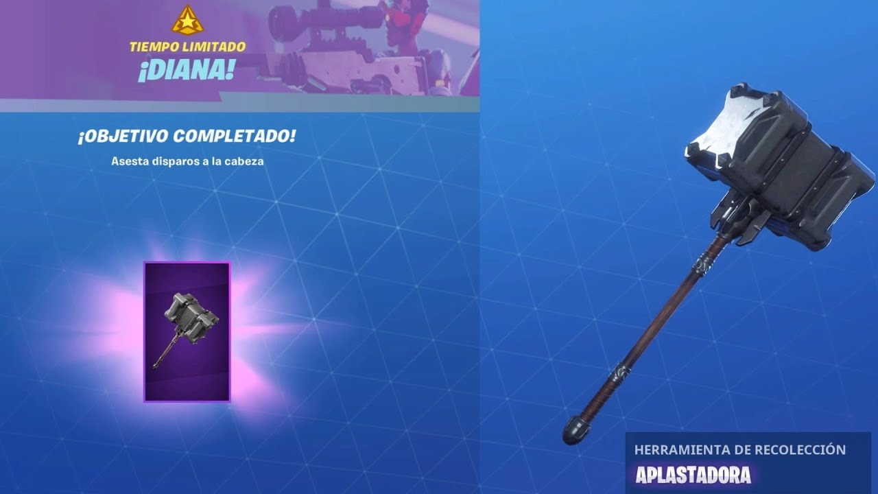 Como COMPLETAR TODOS los DESAFIOS de *DIANA* en FORTNITE! (MUY FÁCIL ...