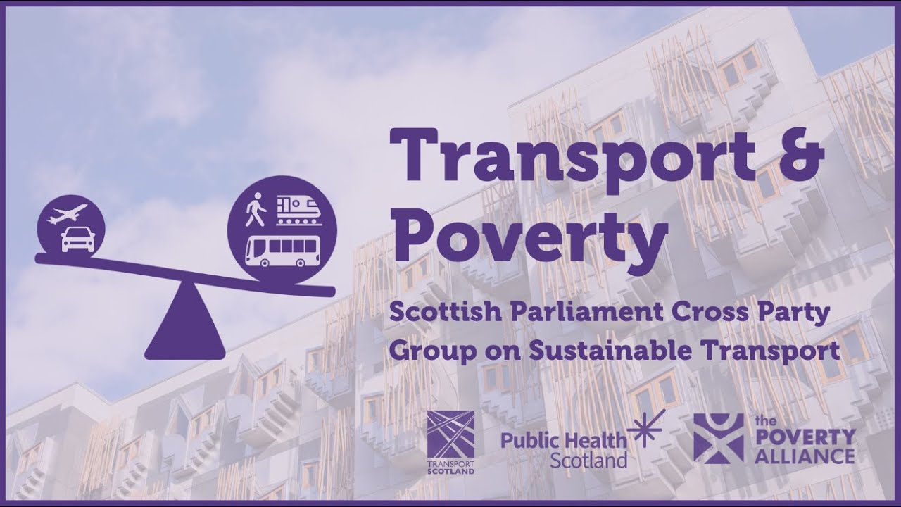Transport & Poverty | Sustainable Transport CPG meeting | 11 June 2024 ...