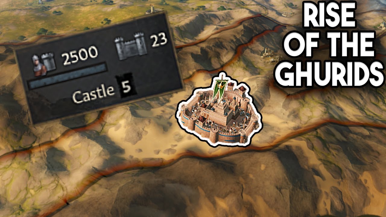 The City of WONDER - CK3 Rise of the Ghurids 13 - YouTube