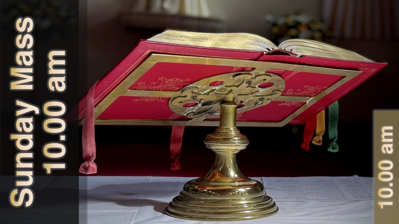 Sunday 15 February 2026 10.00am: SIXTH SUNDAY IN ORDINARY TIME - YouTube