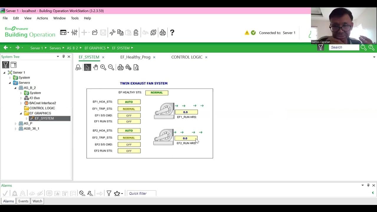 SCRIPT PROGRAMMING PART 5 . Edited the control logic of my Twin Exhaust ...