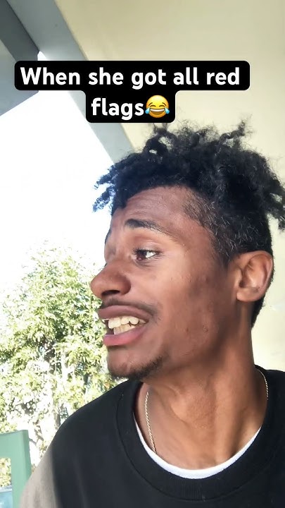 Red flags everywhere - YouTube