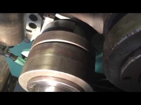 3" x 3" x 5/16" Roundo Model R3 Angle Bending Roll (2011)eo - YouTube