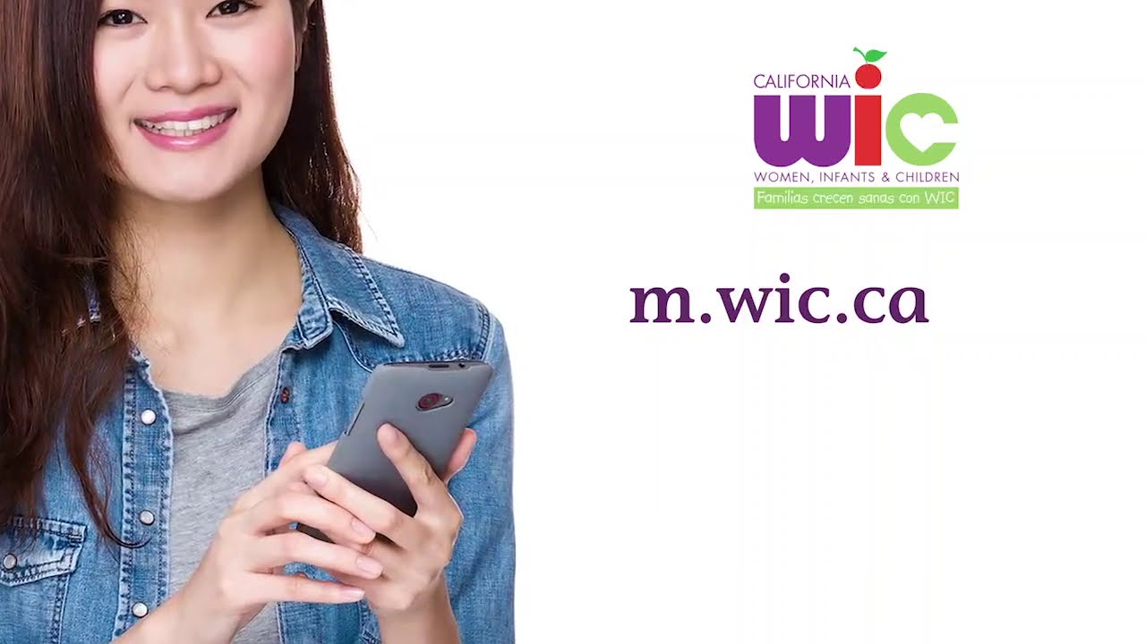 Descripción General del Programa WIC - YouTube