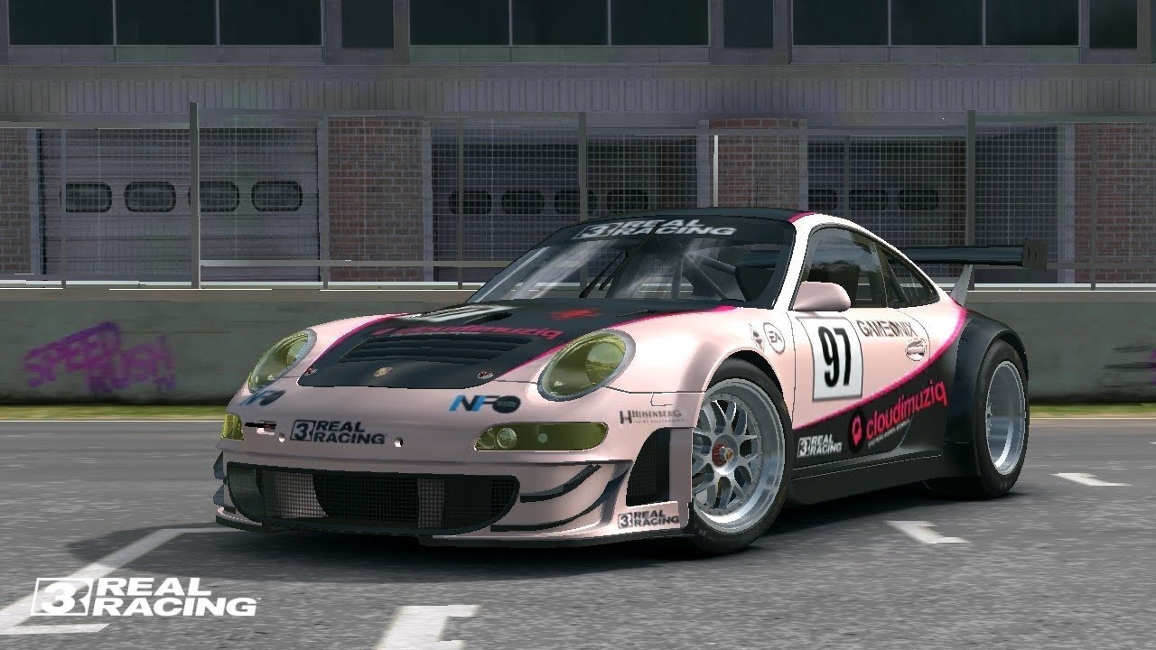 Real Racing 3 - Online Multiplayer at Lime Rock Park (Road Course) w ...
